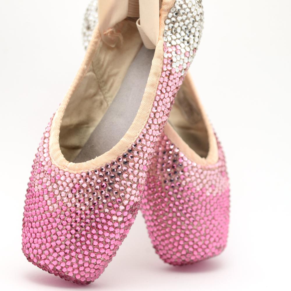 pink pointe